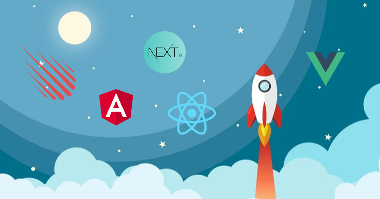 Choosing a framework for a startup · Andrei Markeev